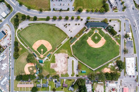 Facilities | ecuclubbaseball.org